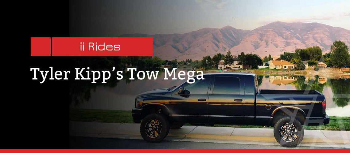 Tyler Kipp's Tow Mega | Industrial Injection