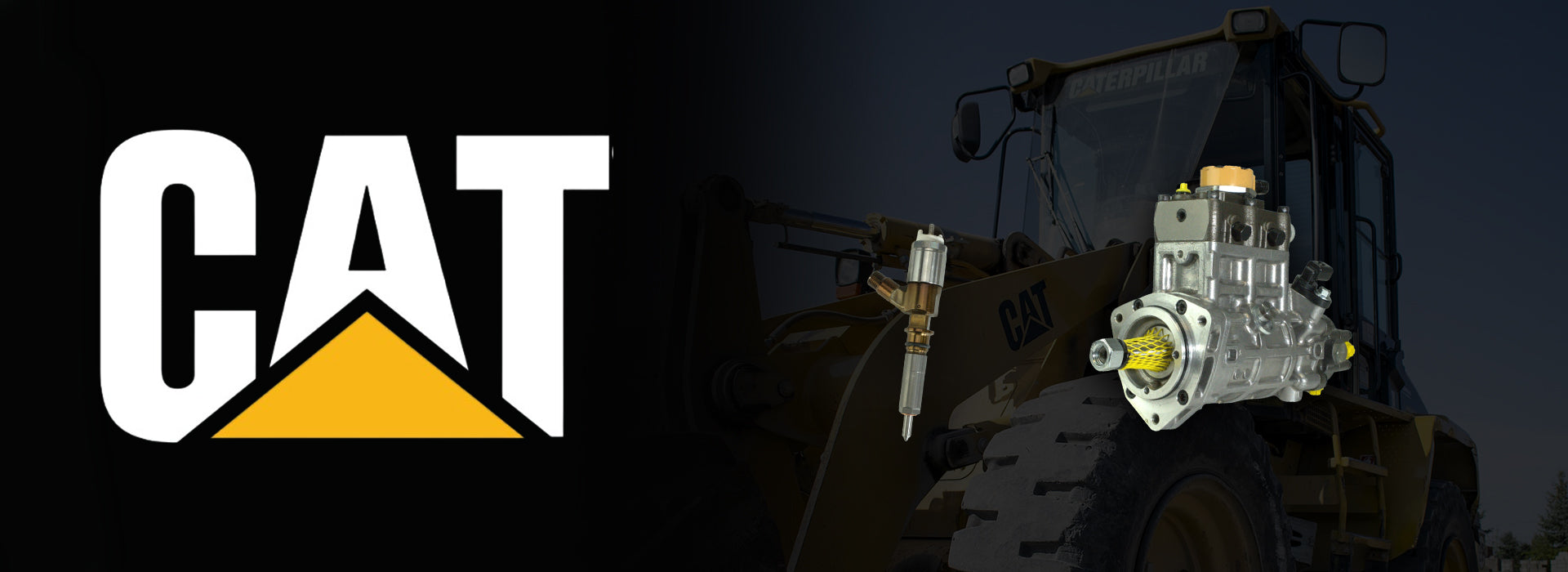 New Cat/Perkins Products | Industrial Injection