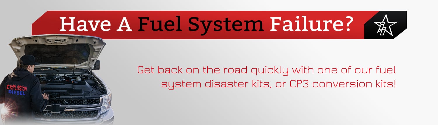 Disaster Kits | Industrial Injection