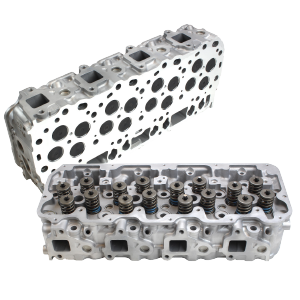 Cylinder Heads | Industrial Injection