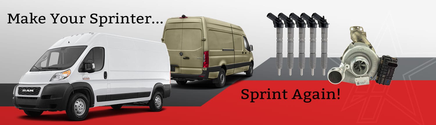 Sprinter | Industrial Injection