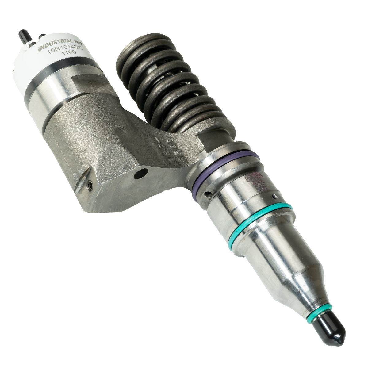 10R1814 - Remanufactured CAT 3196 C12 Injector | Industrial Injection
