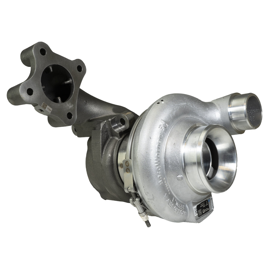 Borg Warner Turbo Systems 2010 - 2012 International Low Pressure ...