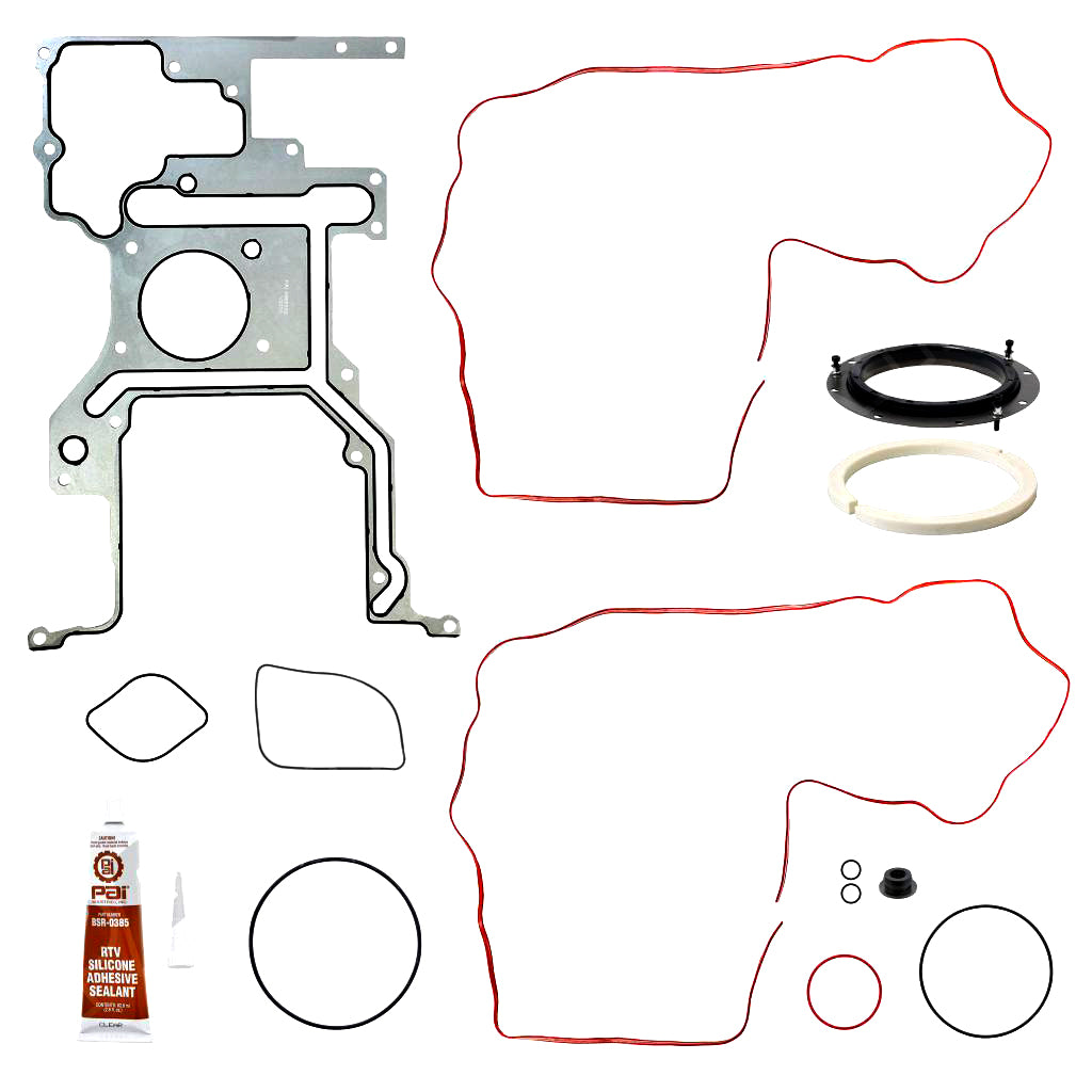 PAI CUP132074 FRONT GASKET KIT Cummins ISX-Dual Cam | Industrial Injection