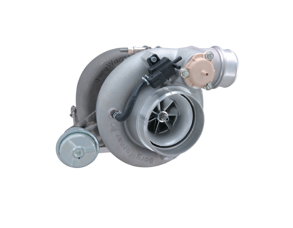 BorgWarner EFR 7670 1.05 A/R B2 Frame– Industrial Injection