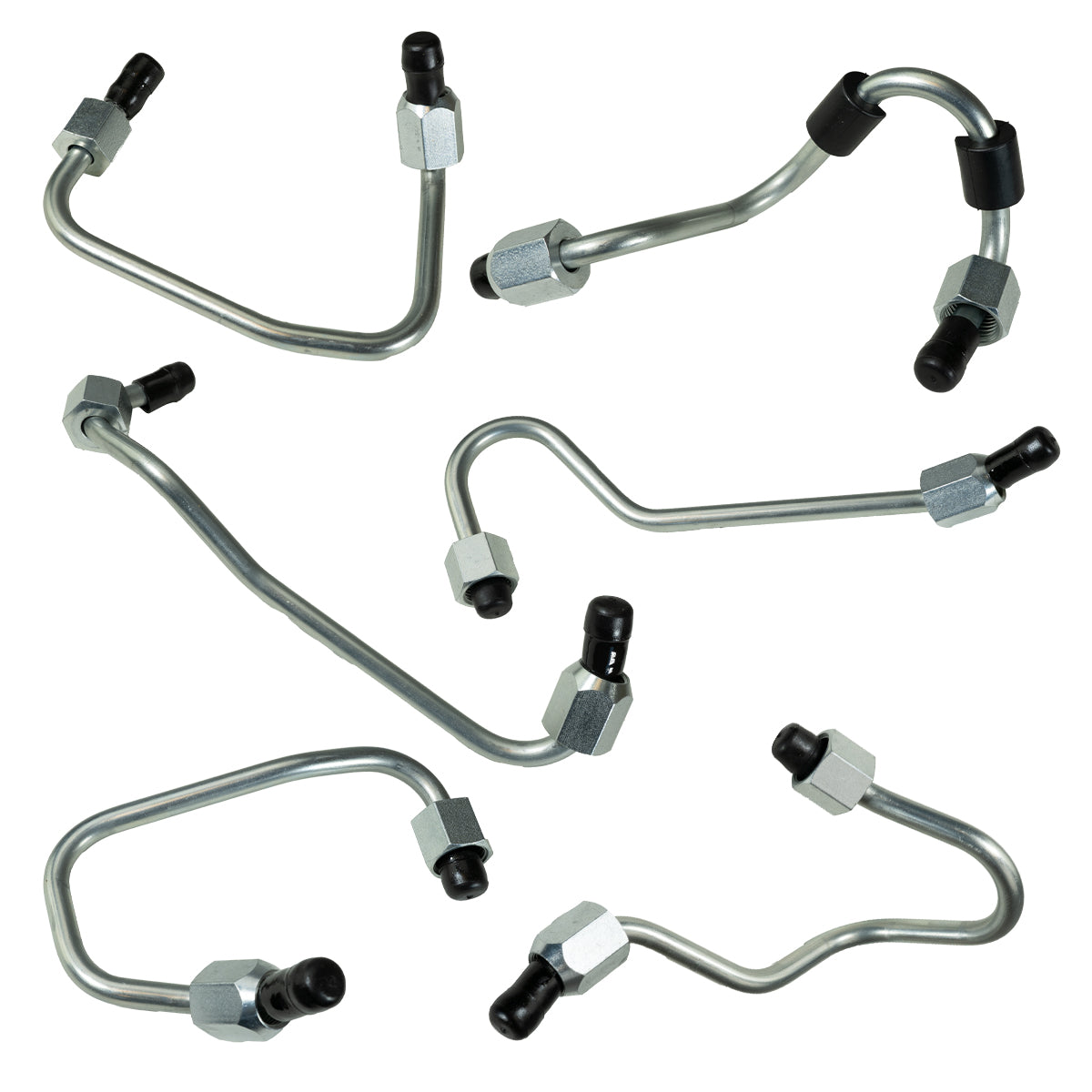 Industrial Injection 2019+ RAM 6.7L Fuel Injector Line Kit 21S601 ...