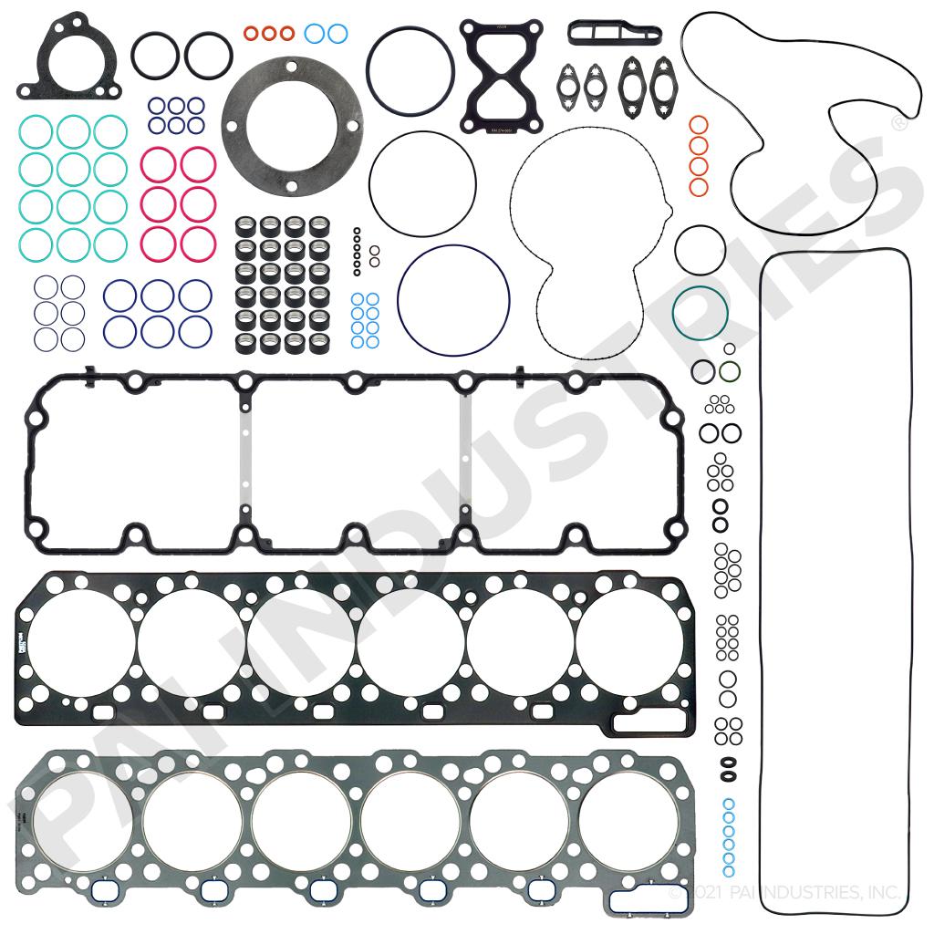 PAI-CAP331125 Upper Gasket kit Caterpillar C15 SDP engine application ...
