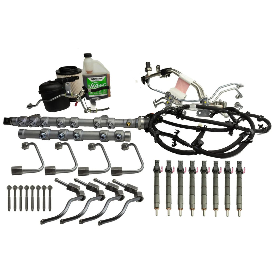 2017-2019 Ford 6.7 PowerStroke Disaster Kit | Industrial Injection
