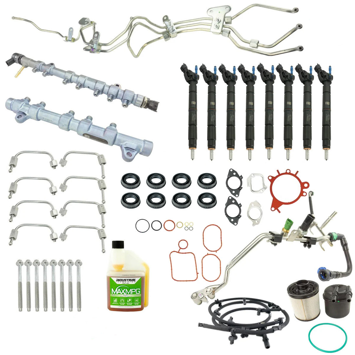 2011-14 Ford 6.7 PowerStroke Disaster Kit | Industrial Injection