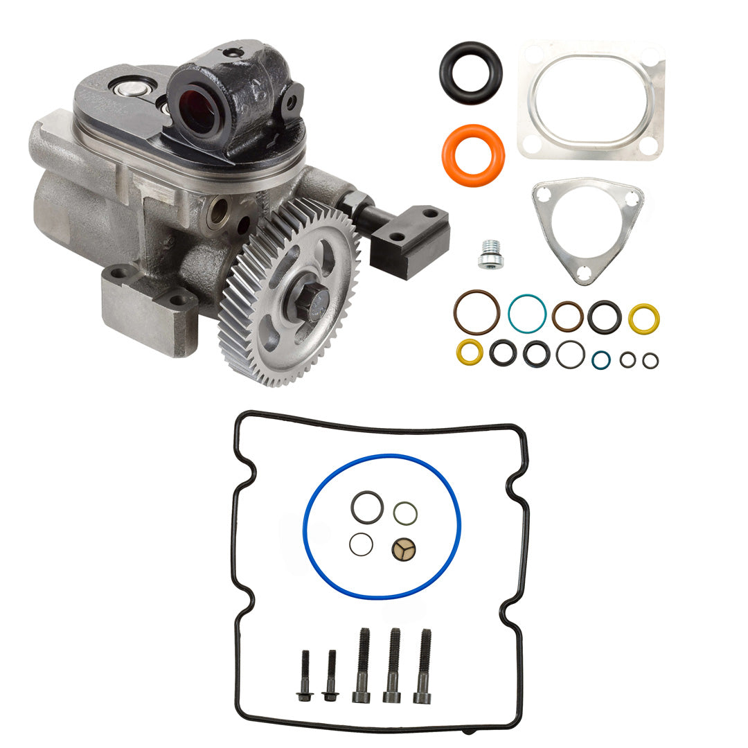 2007-10 MaxxForce 5 Remanufactured High-Pressure Oil Pump AP63663 ...