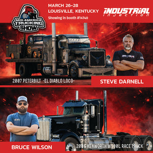 Industrial Injection - Diesel Fuel System Experts Since 1985