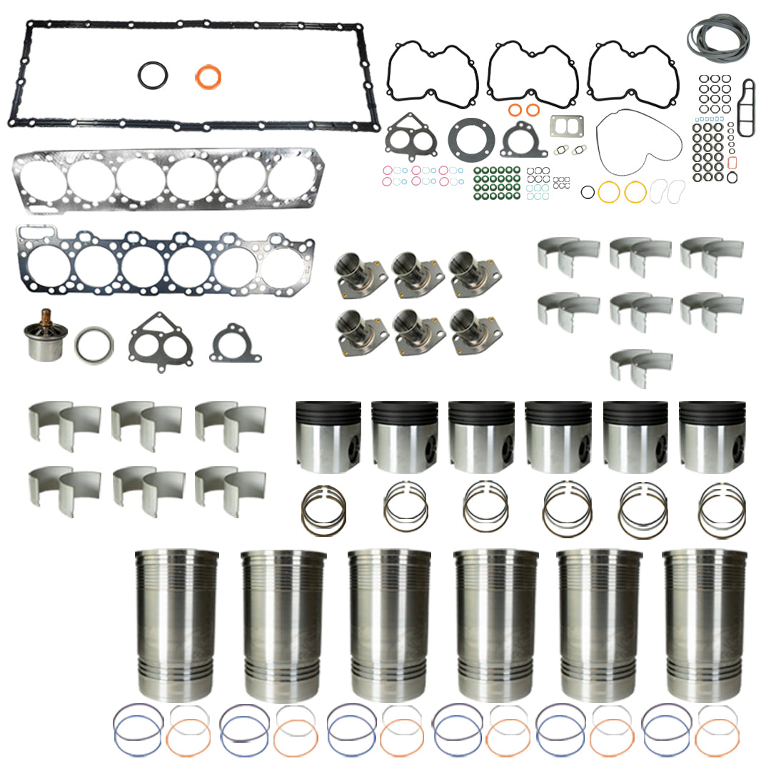 Inframe Engine Kit Caterpillar C15, 16:1 CR C15107-010HP | Industrial ...