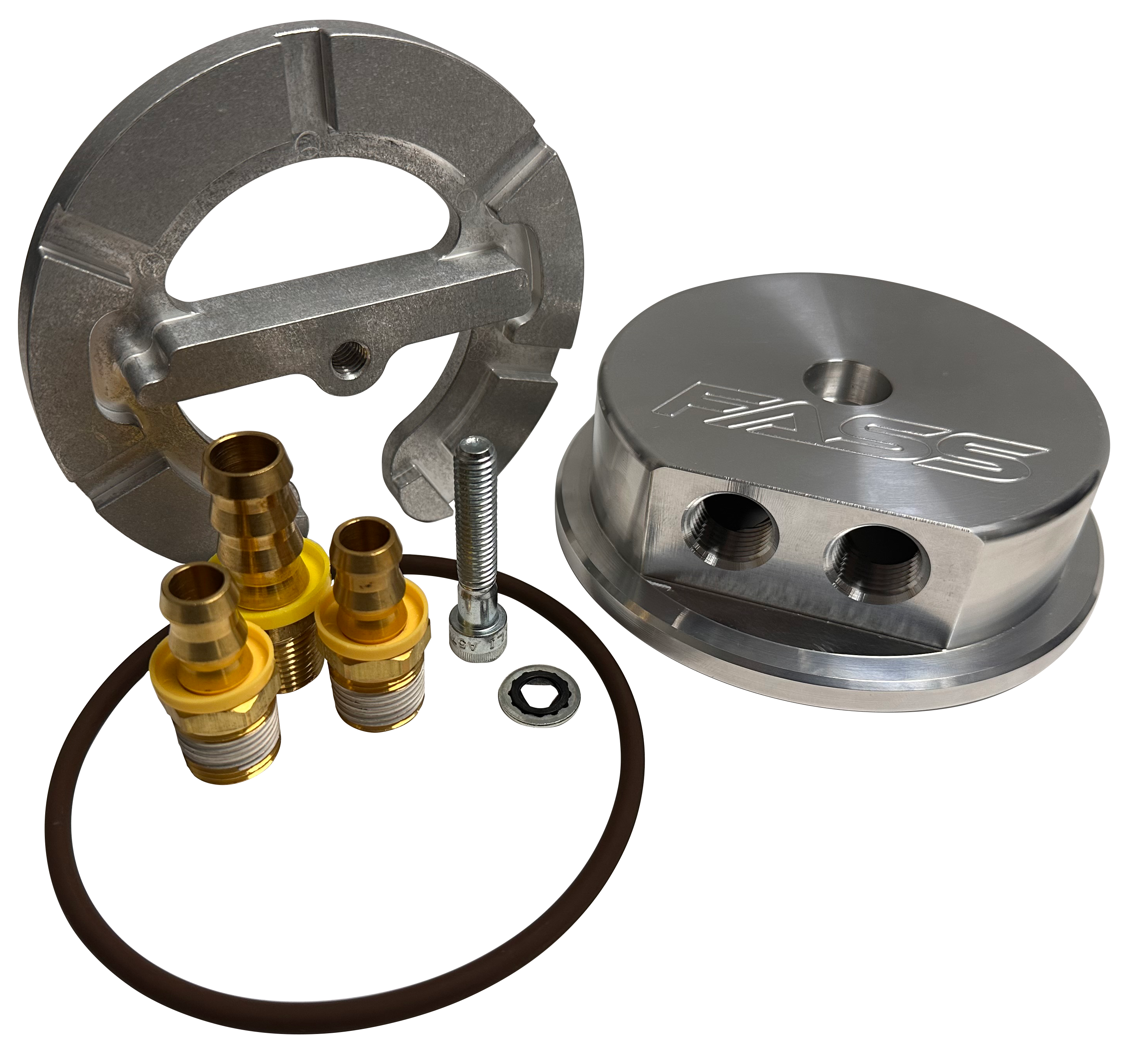 FASS Fuel Systems Diesel Fuel Sump Kit | Industrial Injection