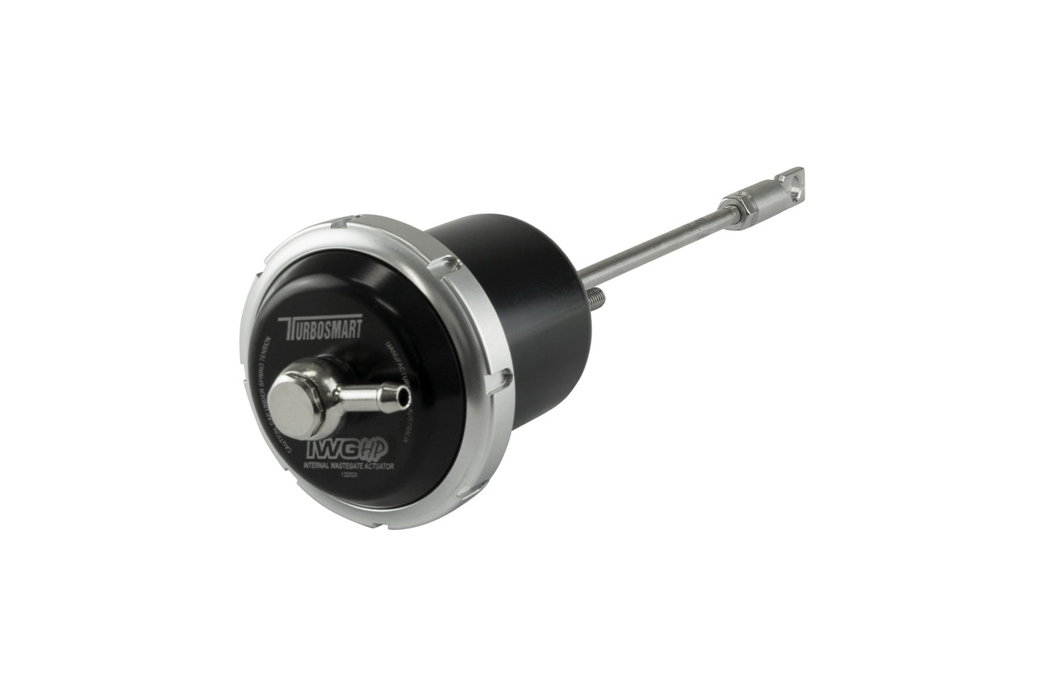 IWG75 Wastegate Actuator Suit Cummins Turbo Diesel Black 35 PSI 2000-2 ...