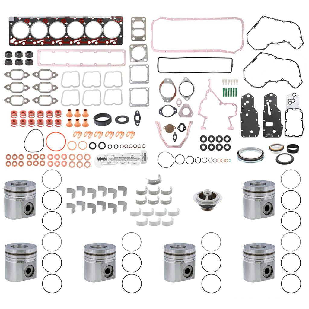 PAI Cummins 12 Valve Engine Overhaul Kit 94-98 | Industrial Injection