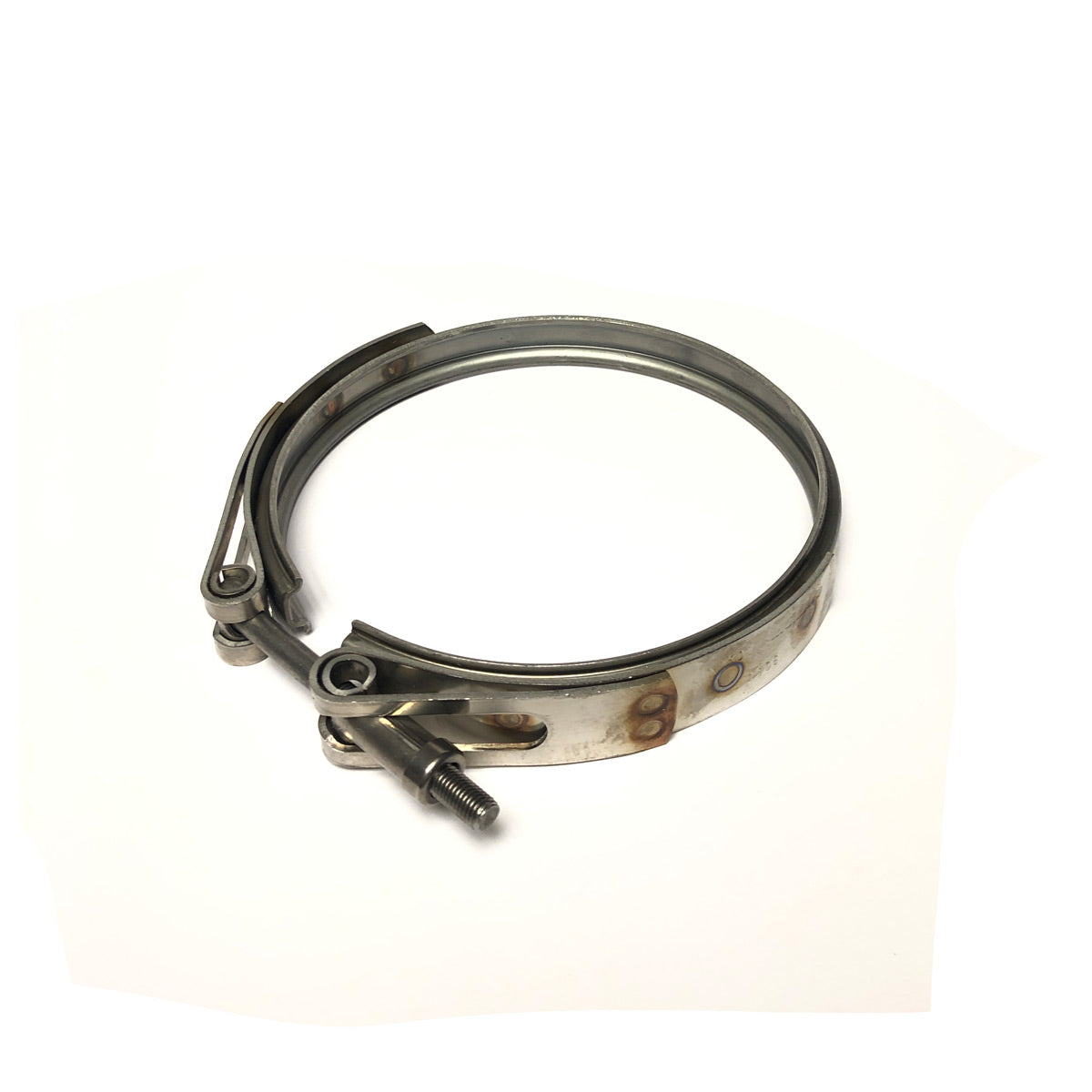 5" V-Band Clamp (GT55, S500) | Industrial Injection