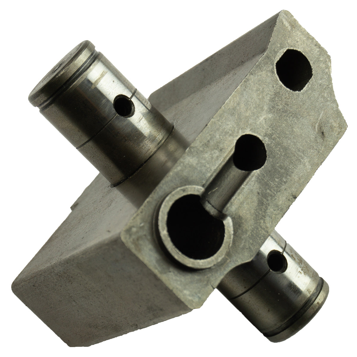 12 Valve Cummins Rocker Pedestal Machined for ARP Headstuds ...