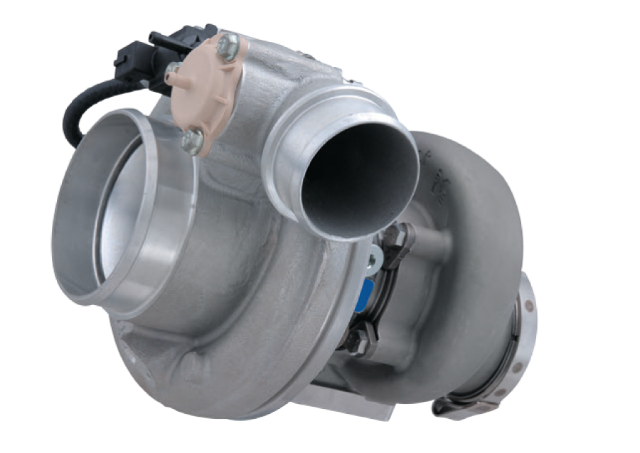 BorgWarner EFR 9180 0.83 A/R B2 Frame– Industrial Injection