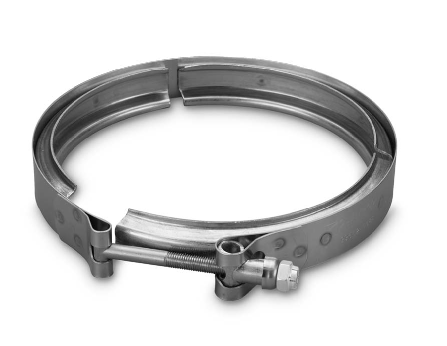 6" V-Band Clamp | Industrial Injection