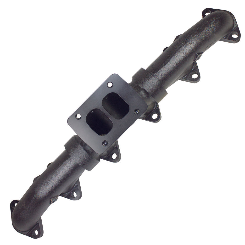 BD 5.9 Cummins Exhaust Manifold 3 Piece T4 | Industrial Injection