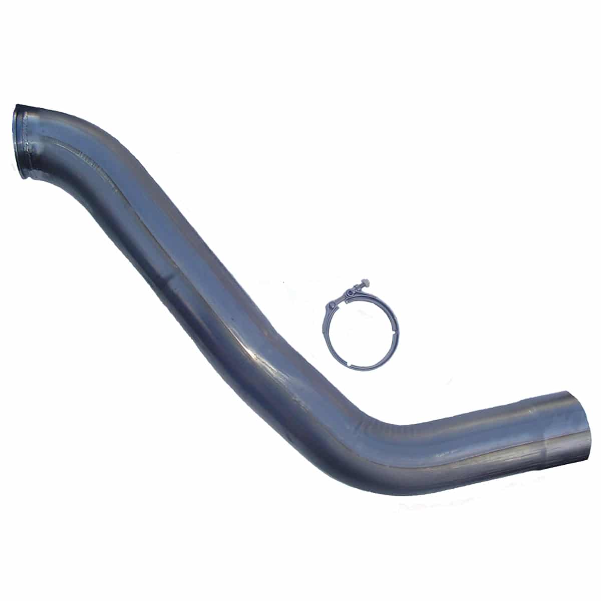 HX40 Downpipe and Clamp 03-04 5.9 Cummins | Industrial Injection