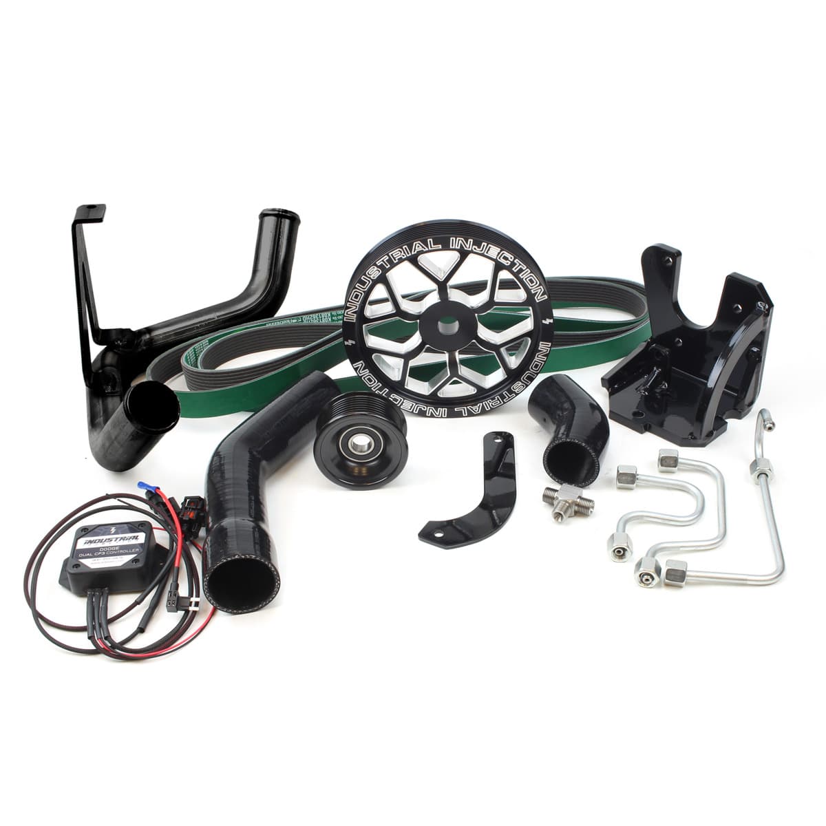 2003-2007 5.9 Cummins Dual Cp3 Kit (W/O Pump) | Industrial Injection