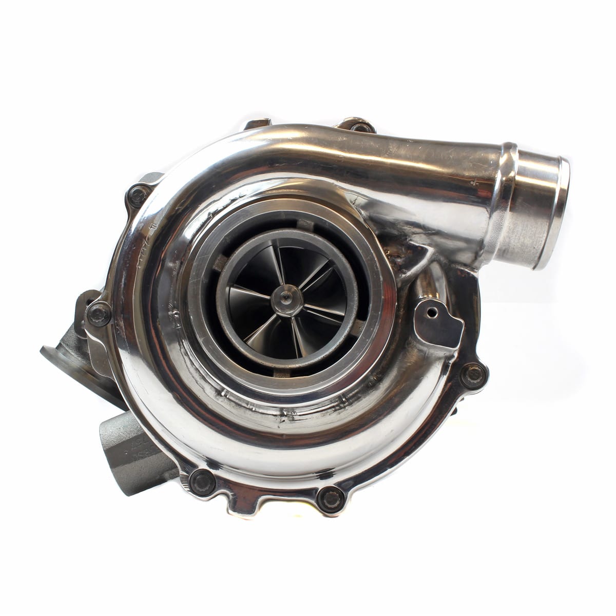 2003-2004 6.0L Power Stroke XR Turbo 61mm | Industrial Injection