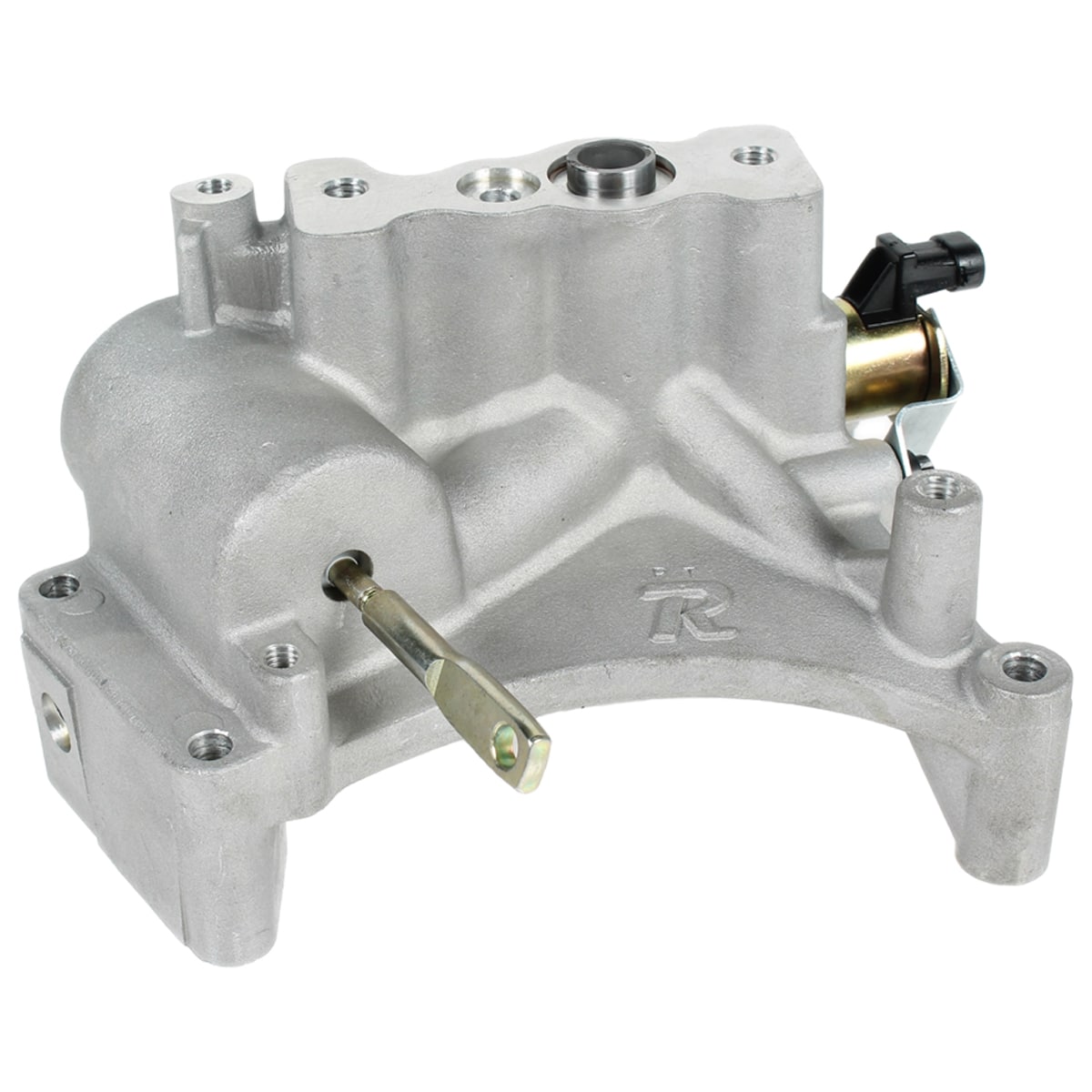 98-99 Turbo Mounting Pedestal With EBP (Before 12/98 Mfg. Date ...