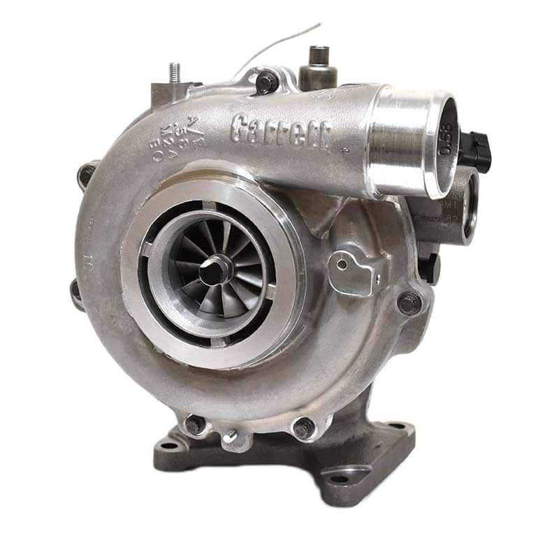 2011-2016 New Garrett Turbocharger LGH | Industrial Injection