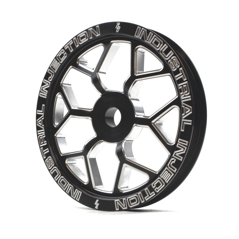 Duramax Dual CP3 Machined Wheel | Industrial Injection