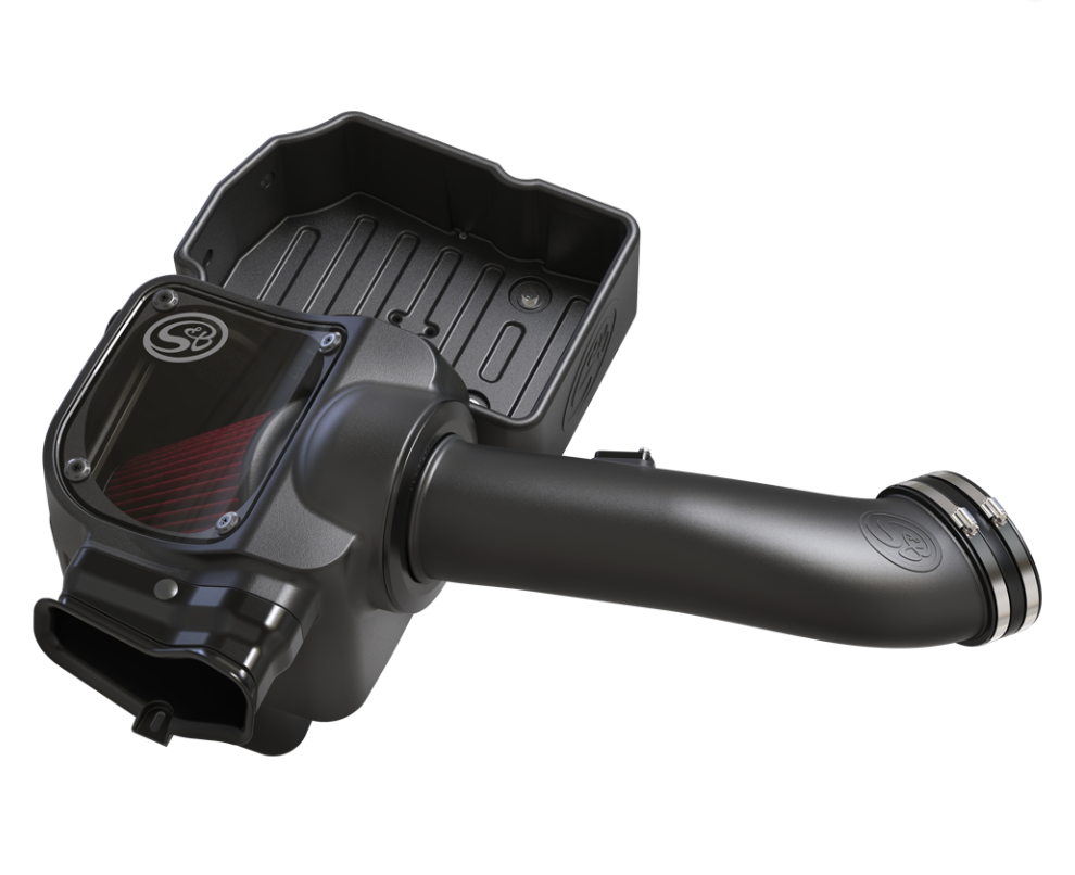 S&B Cold Air Intake 2017-2019 Ford PowerStroke 6.7 | Industrial Injection