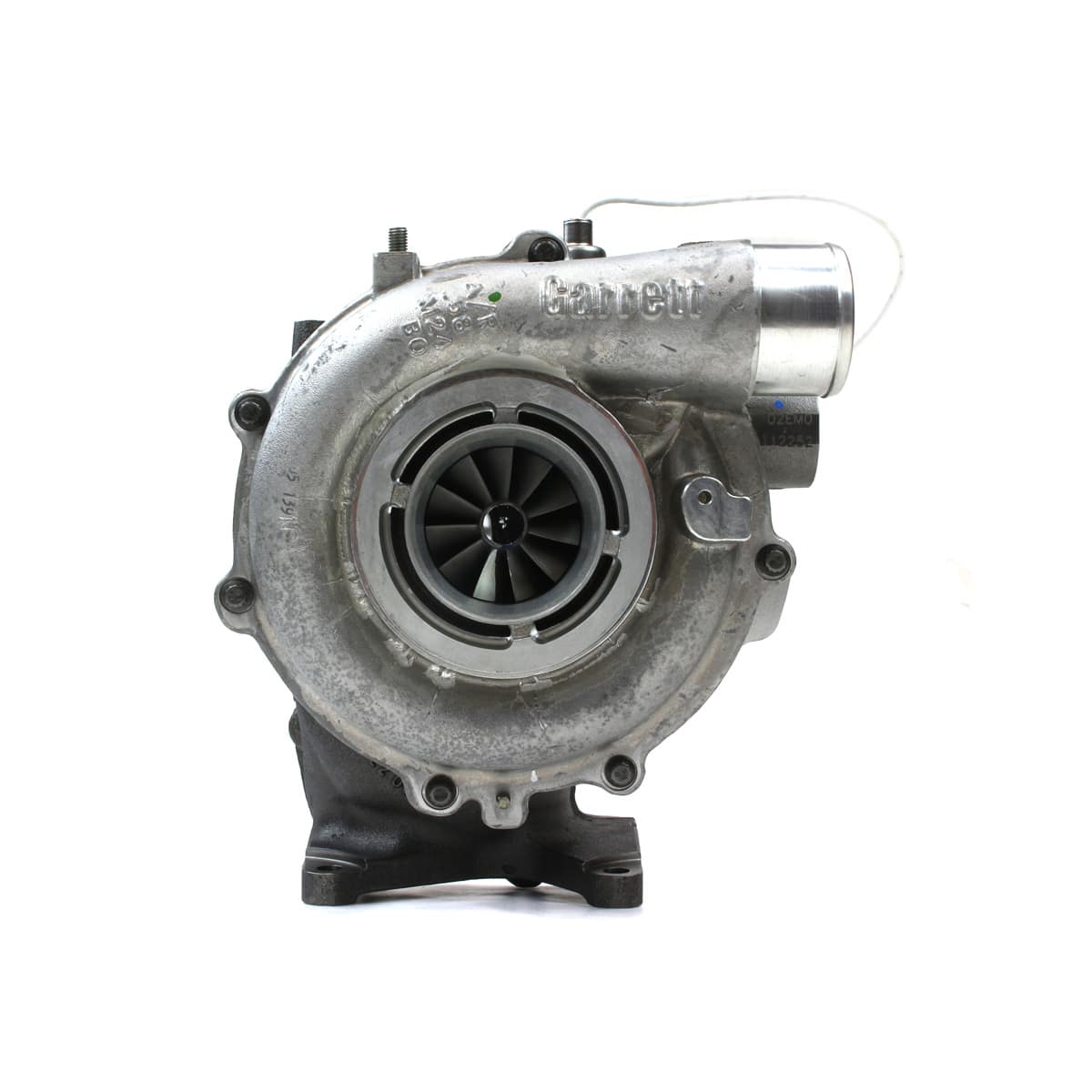 2004.5-2010 LLY/LBZ/LMM 6.6L Duramax Reman Stock Replacement ...
