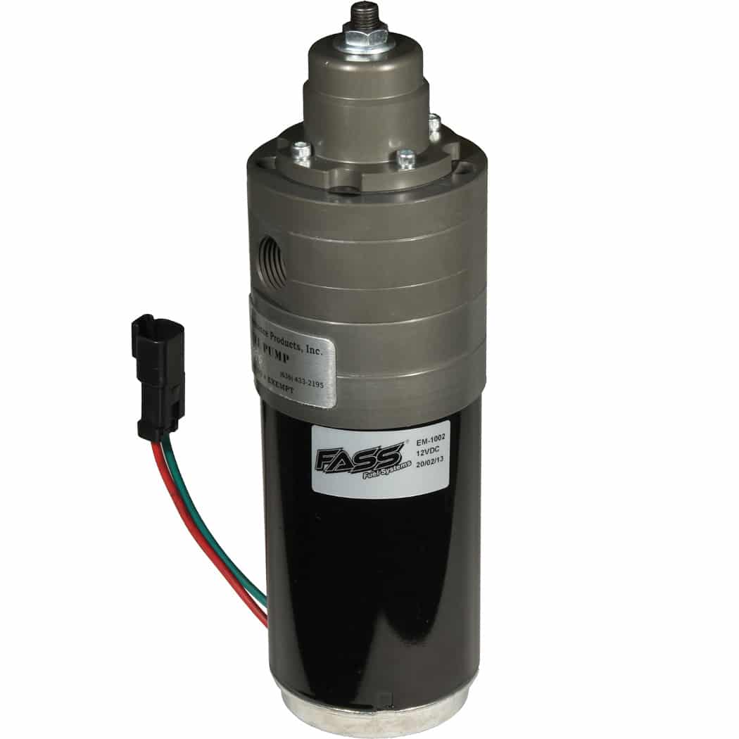 Adjustable Diesel Fuel Lift Pump 165GPH 5.9 Cummins 1989-1993 ...