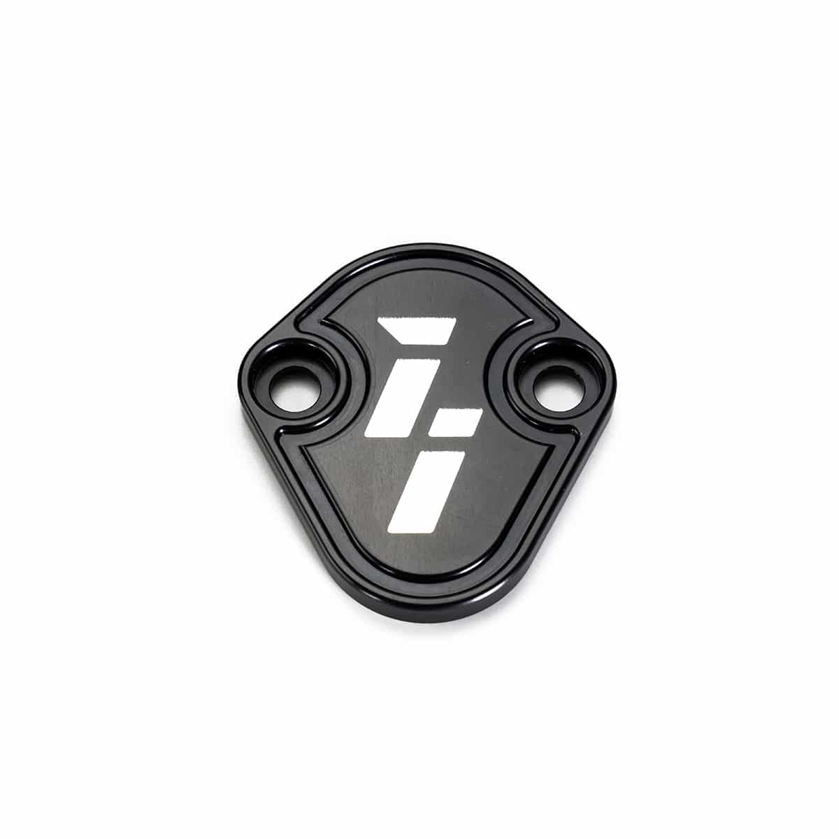 Billet Fuel Pump/Crankcase Block Off Plate | Industrial Injection