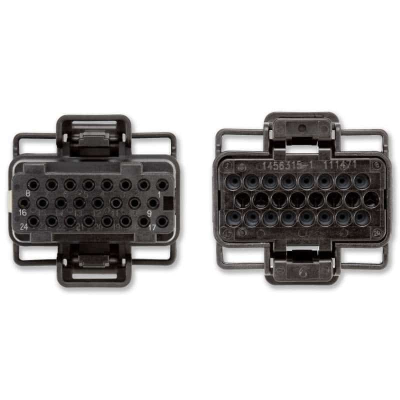 Fuel Injection Control Module (FICM) Connector– Industrial Injection