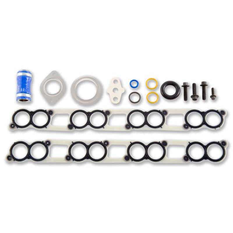 Exhaust Gas Recirculation (EGR) Cooler Intake Gasket Kit | Industrial Injection